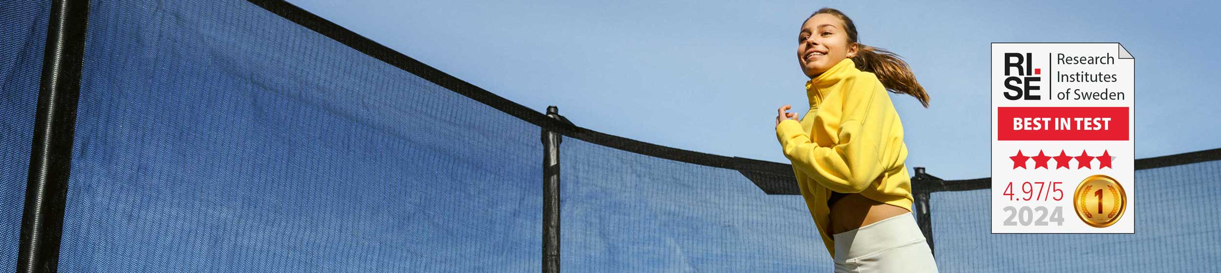 Best In Test – North Trampolines USA